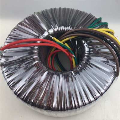 500W环形变压器 双12V13V14V15V16V17V18V19V20V21V 电压均可定制