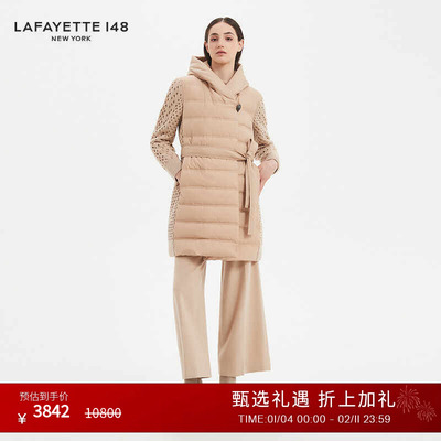 羽绒服Lafayette148Herno