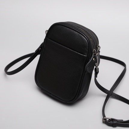 2021 women's mini bag really female bag shoulder his parcel_虎窝淘