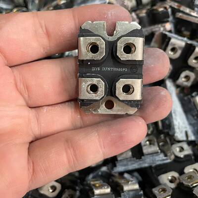 可维修IXYS IXFN110N60P3 IXFN132N50P3议价