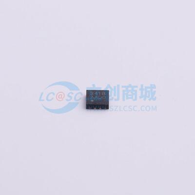 全新原装 AW13418QNR 封装QFN-14-EP 丝印3418 射频开关芯片