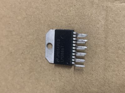 LM3886TLM3886TLM3886T