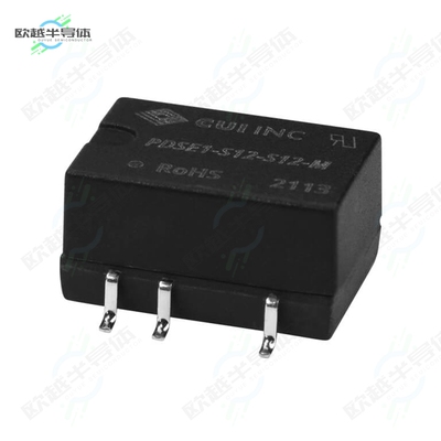 PDSE1-S5-S15-M[电源模块DC DC CONVERTER 15V 1W]