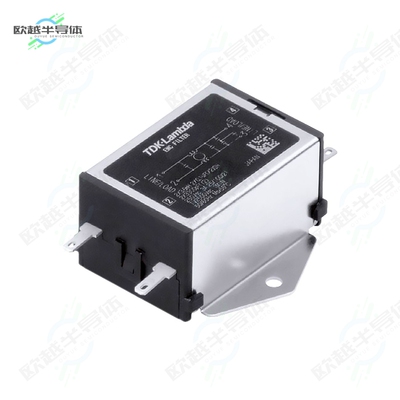 RSEL-2006AL[滤波器LINE FILTER 250VAC/VDC 6A CHASS]