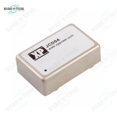 JCD0424S09[电源模块DC DC CONVERTER 9V 4W]