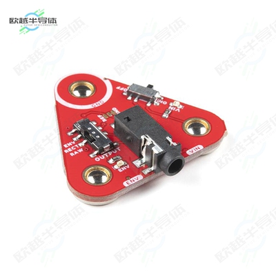 DEV-18425[开发板MYOWARE 2.0 LINK SHIELD】