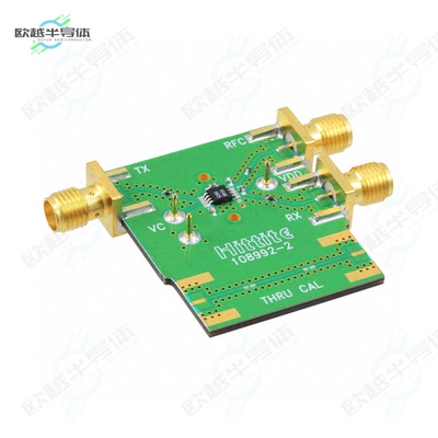 110128-HMC546MS8G[开发板BOARD EVAL HMC546MS8GE 1960MHZ】