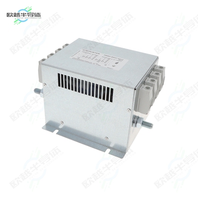 FMBD-B92C-6412[滤波器LINE FILTER 300V/520VAC 64A CHAS]