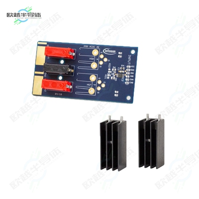 KITDRIVER2EDN7524RTOBO1[开发板EVAL BOARD FOR 2EDN7524R】