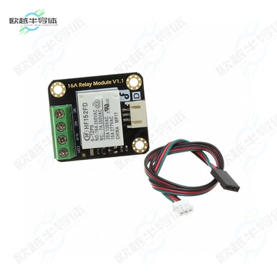 DFR0251[开发板GRAVITY DIGITAL 16A RELAY MODULE】