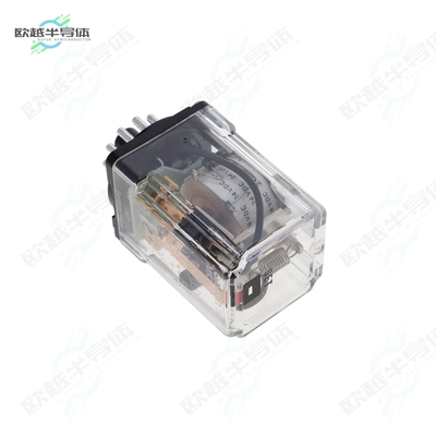 MK2KP DC24[继电器RELAY GEN PURPOSE DPDT 5A 24V]