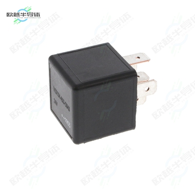5-1393302-1[继电器RELAY GEN PURPOSE SPDT 20A 24V]