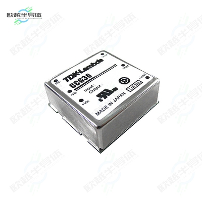 CCG30-48-12D[电源模块DC DC CONVERTER +/-12V 30W]
