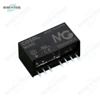 MGW64815[电源模块DC DC CONVERTER +/-15V]