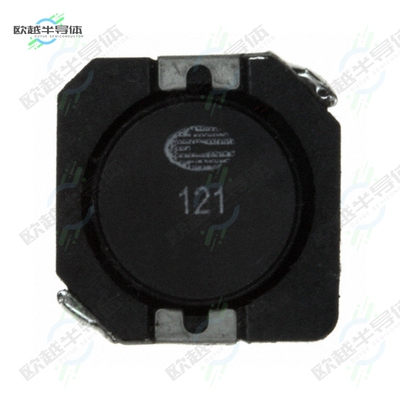 DR1030-121-R[电感器FIXED IND 120UH 800MA 602MOHM SM]
