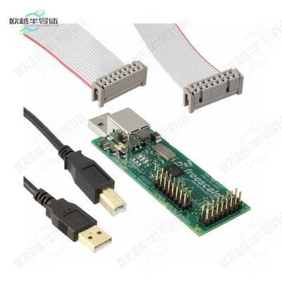 KITUSBSPIDGLEVME[开发板EVAL BOARD FOR MC68HC908JW32】