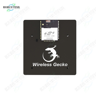SLWRB4311A[开发板BGM220PC22 WIRELESS GECKO BLUETO】