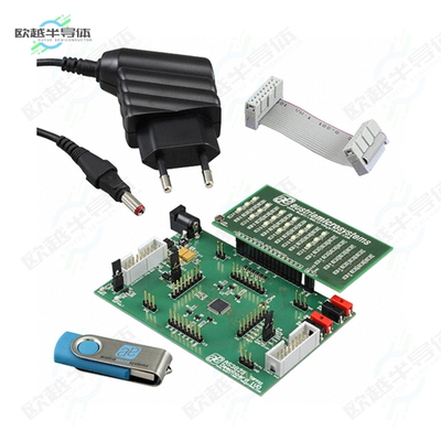 AS3823 TQFP32 DB[开发板EVAL BOARD FOR AS3823】