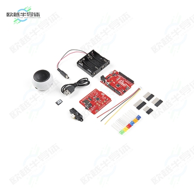 KIT-18448[开发板REDBOARD PROXIMITY SENSING KIT】