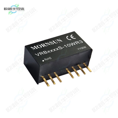 VRB2403S-10WR3[电源模块DC DC CONVERTER 3.3V 10W]