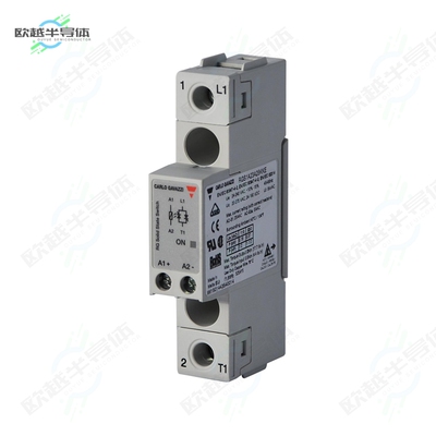 RGS1A60D92KKE[继电器SSR RELAY SPST-NO 90A 42-600V]