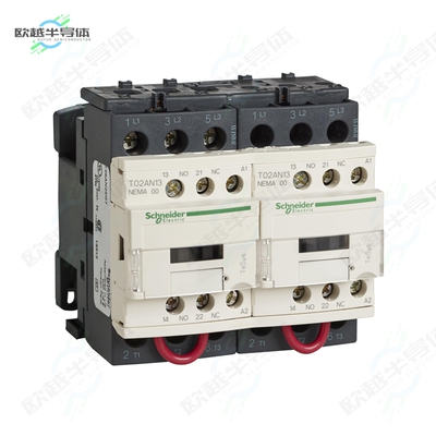 T02CN23G7[继电器REV. CONTACTOR TESYS NEMA SZ1 3P]