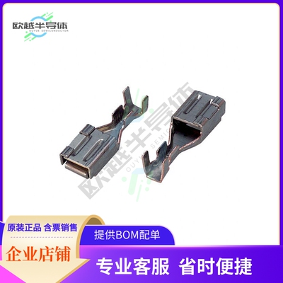 316040-2【CONN SOCKET 14-16AWG CRIMP GOLD】