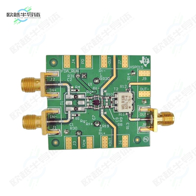 THS4551RUNEVM[开发板EVAL BOARD FOR THS4551】