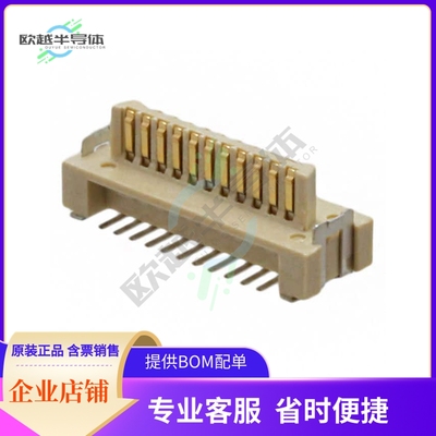 91911-31421LF【CONN HDR 21POS SMD GOLD】
