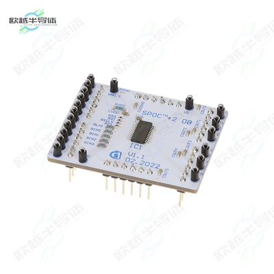 SPOC2DBBTS722204ESPTOBO1[开发板SPOC-2 DB BTS72220-4ESP】