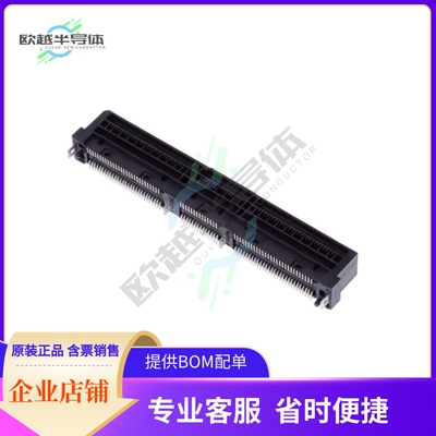 2327677-1【RECEPT ASSY 140 POS VERT SLIVER】