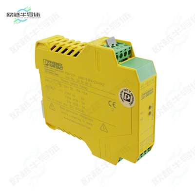 2981020[继电器RELAY SAFETY DPST 6A 24V]