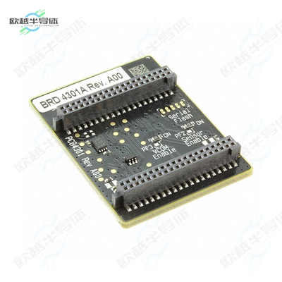 SLWRB4301A[开发板BLUETOOTH SMART RADIO】