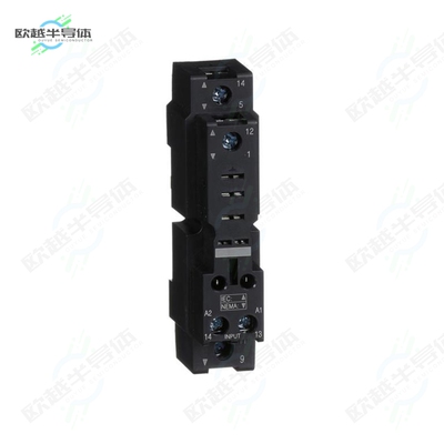 RPZF1[继电器ZELIO, PLUGIN RELAY SOCKET, MIXE]