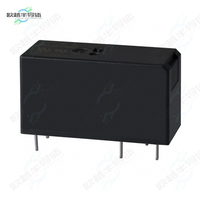 RT334024F[继电器RELAY GEN PURPOSE SPST 16A 24V]
