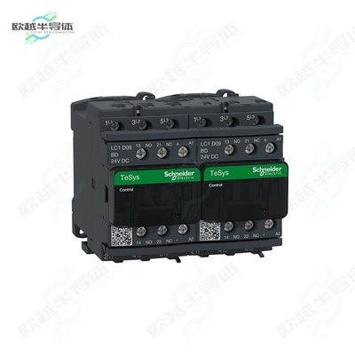 LC2D09BD[继电器TESYS REVERSING CONTACTOR]