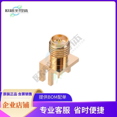 63012202124505【REVERSE POLARITY SMA PCB END LAU】