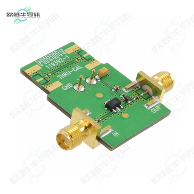 124390-HMC741ST89E[开发板BOARD EVAL AMP MMIC HMC741】