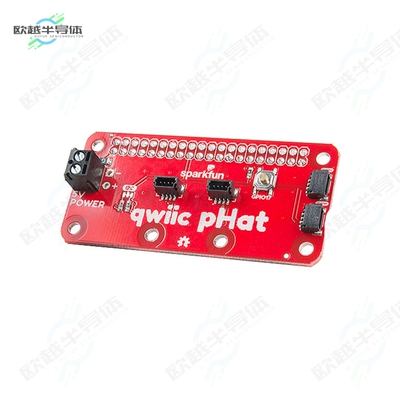 DEV-15945[开发板SPARKFUN QWIIC PHAT V2.0】