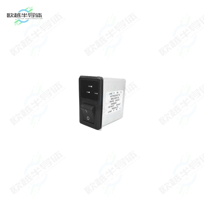 085SM.01500.00[滤波器LINE FILTER 250VAC 15A CHASS MNT]