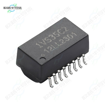 LAN1VSOQ40351C1[变压器MOD TRANS LAN 100B-T 4 PORT]