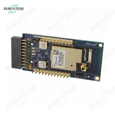 ATZB-X-233-XPRO[开发板EVAL BOARD XMEGAA3U RF233 ZIGBIT】
