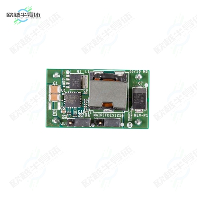 MAXREFDES125#[开发板EVAL BOARD FOR MAX17536】