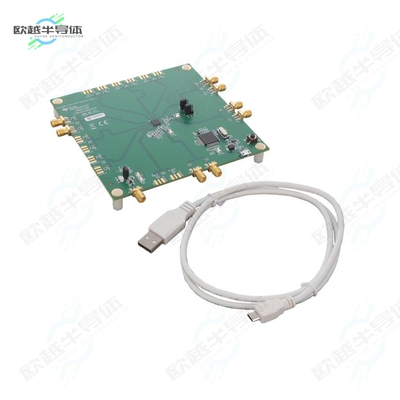 LMK1D1208IEVM[开发板EVAL BOARD FOR LMK1D1208】