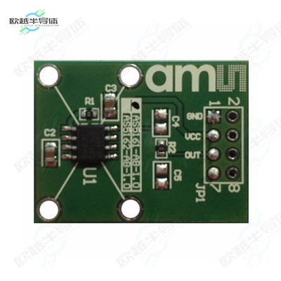 AS5161-SO_EK_AB[开发板ADAPTER BOARD FOR AS5161】