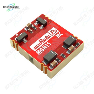 MGN1S1212MC-R7[电源模块DC-DC 1W SM 12-12V GAN]