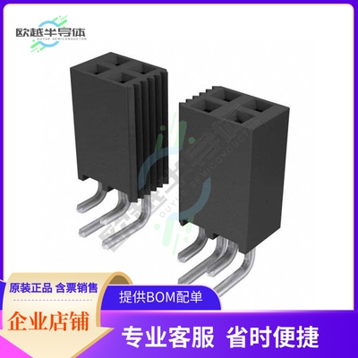 SSQ-119-02-T-D-RA【CONN RCPT 38POS 0.1 TIN PCB R/A】