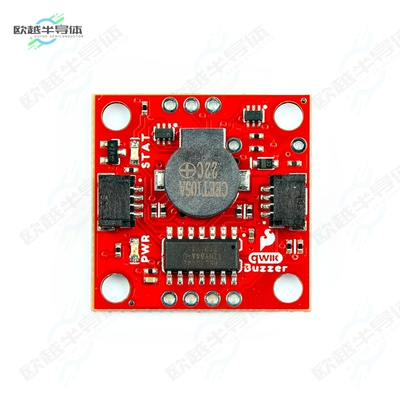 BOB-24474[开发板SPARKFUN QWIIC BUZZER】