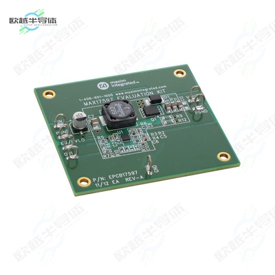 MAX17597EVKIT#[开发板EVAL BOARD FOR MAX17597】