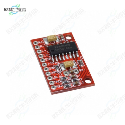 DFR0119[开发板EVAL BOARD FOR PAM8403】